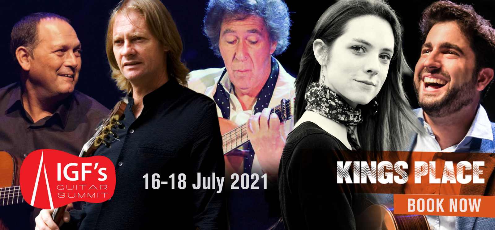 IGF - International Guitar Foundation & Festivals