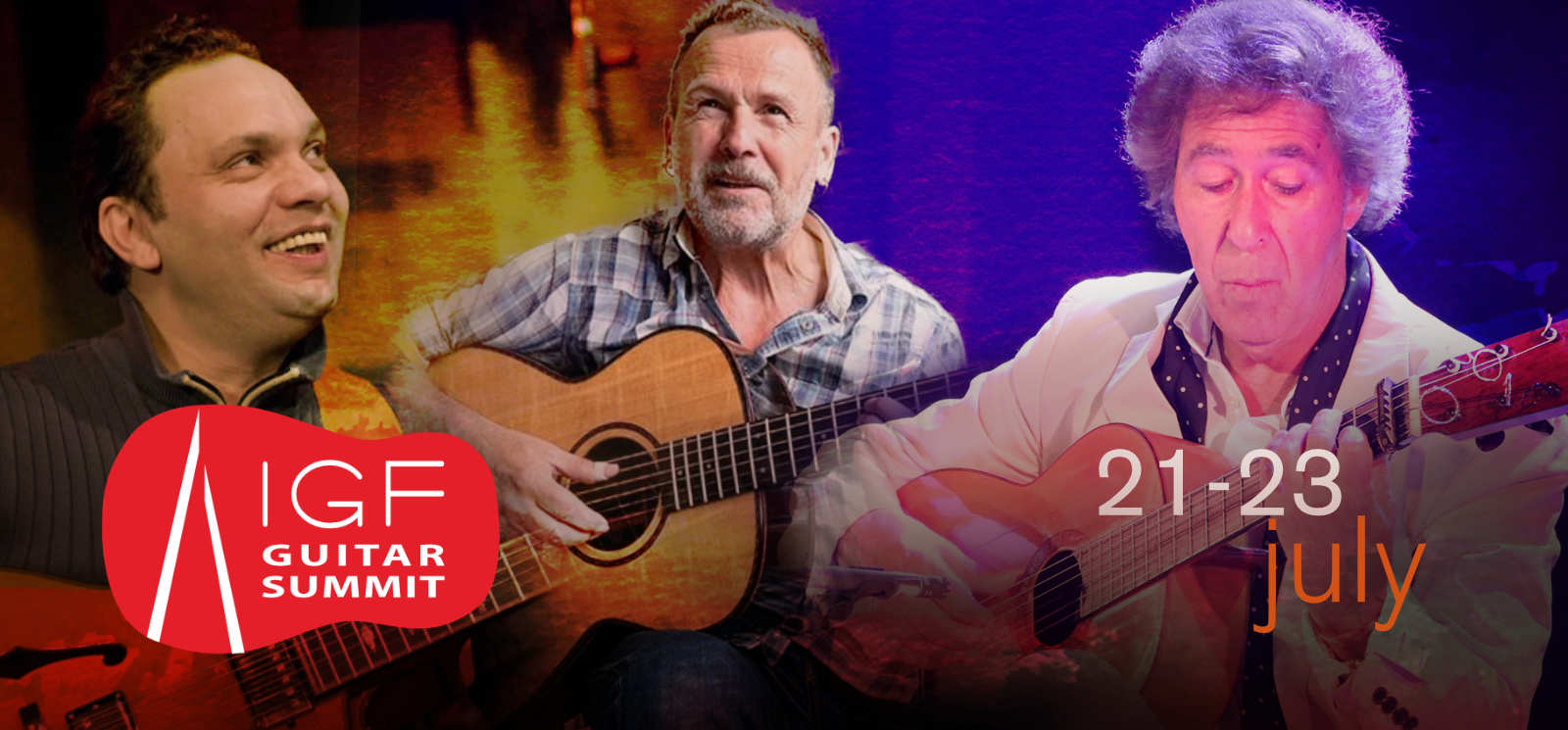 IGF - International Guitar Foundation & Festivals