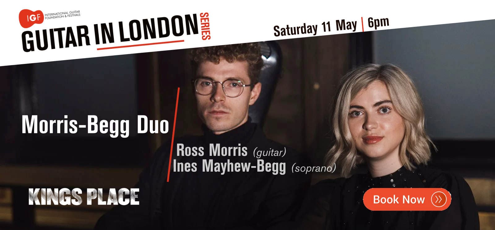 IGF - International Guitar Foundation & Festivals