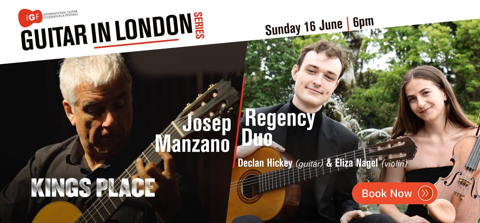 IGF - International Guitar Foundation & Festivals