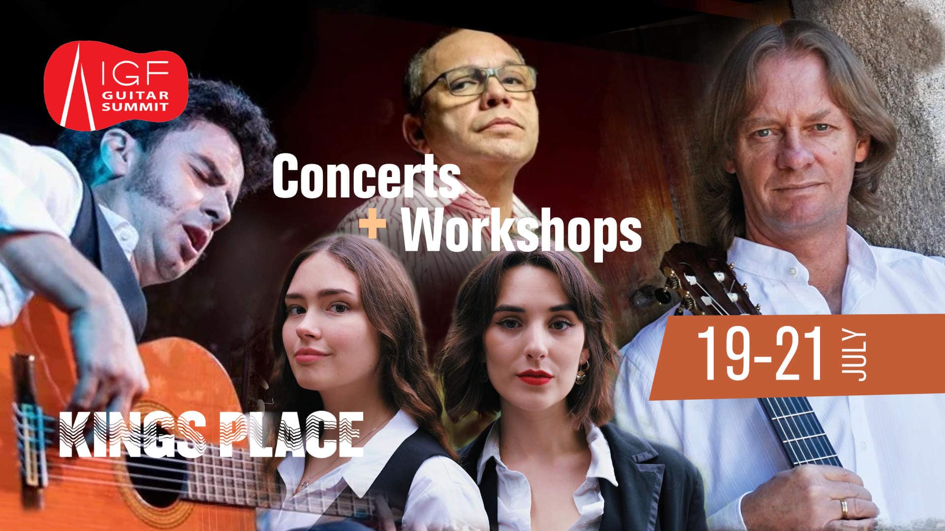 IGF - International Guitar Foundation & Festivals