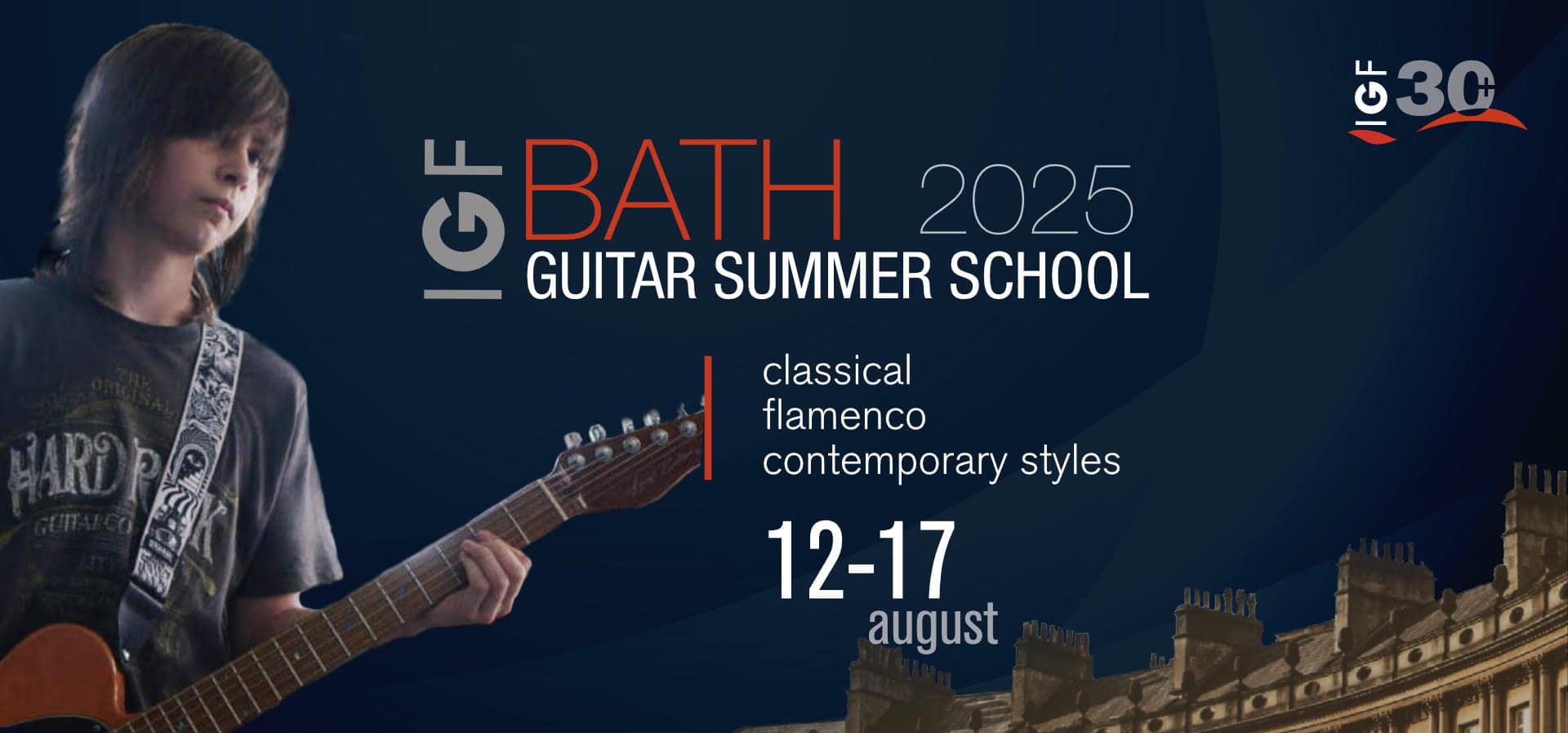 IGF - International Guitar Foundation & Festivals