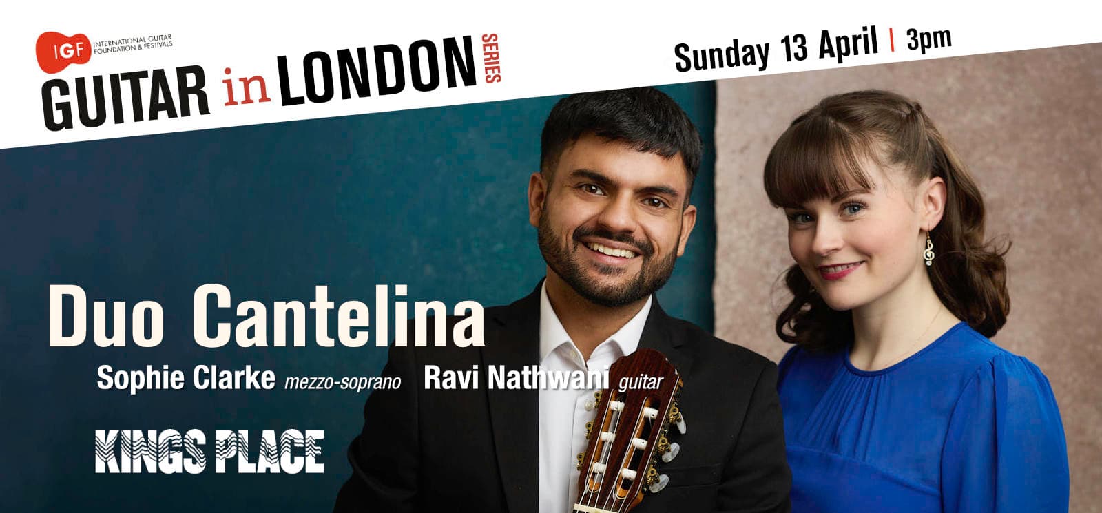 IGF - International Guitar Foundation & Festivals