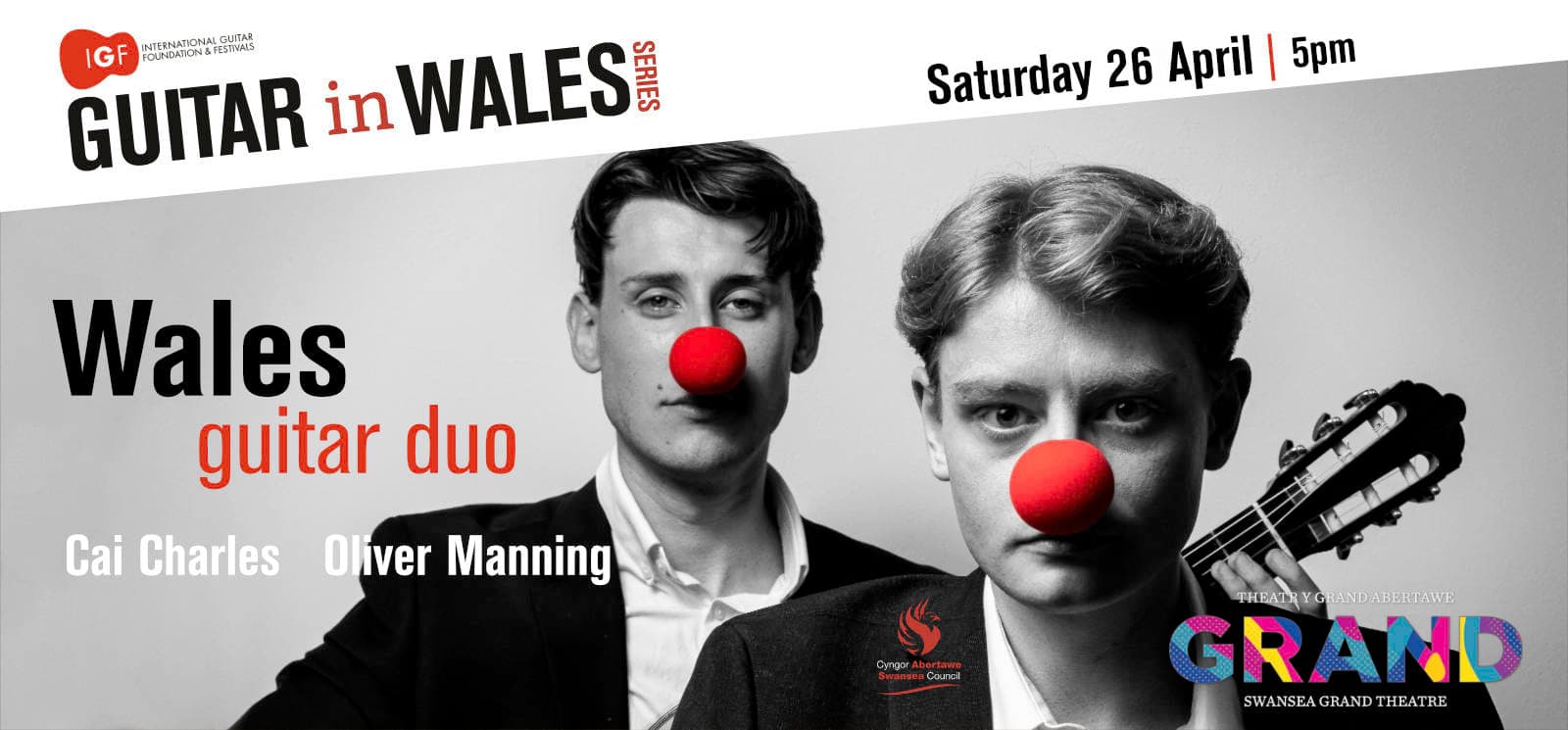 IGF - International Guitar Foundation & Festivals